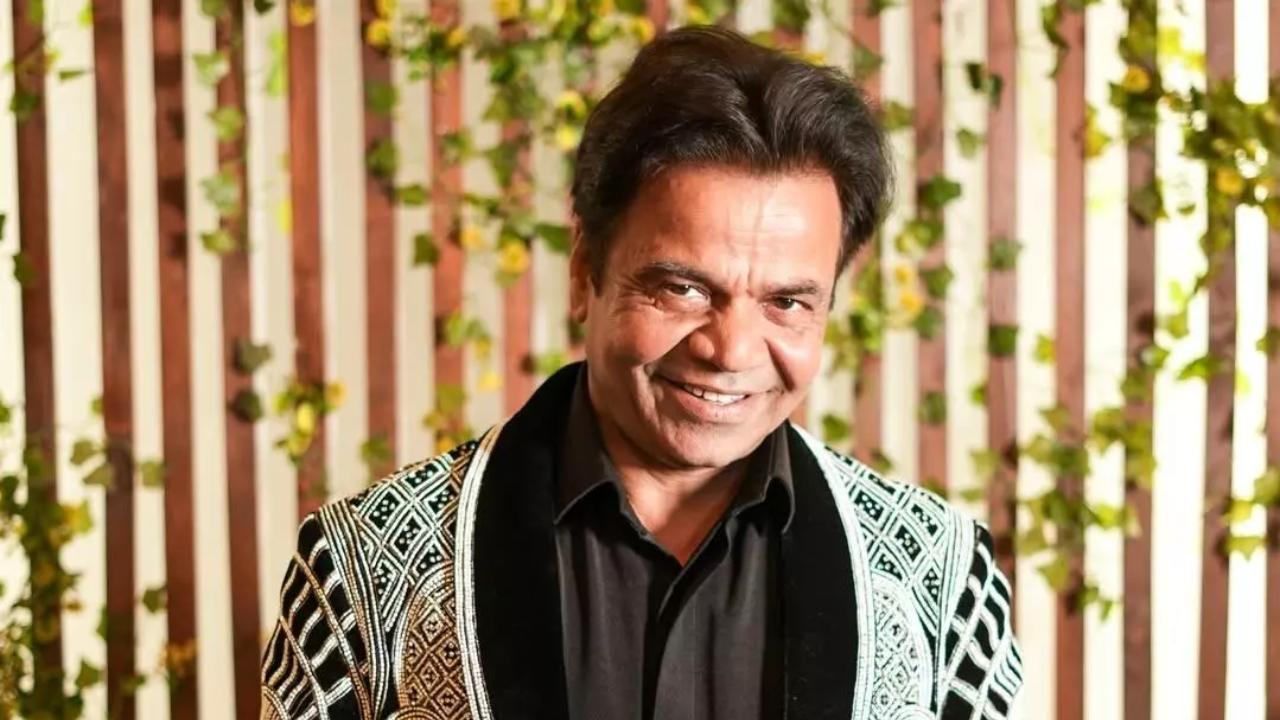Rajpal Yadav makes a desperate plea for work after walking out of jail