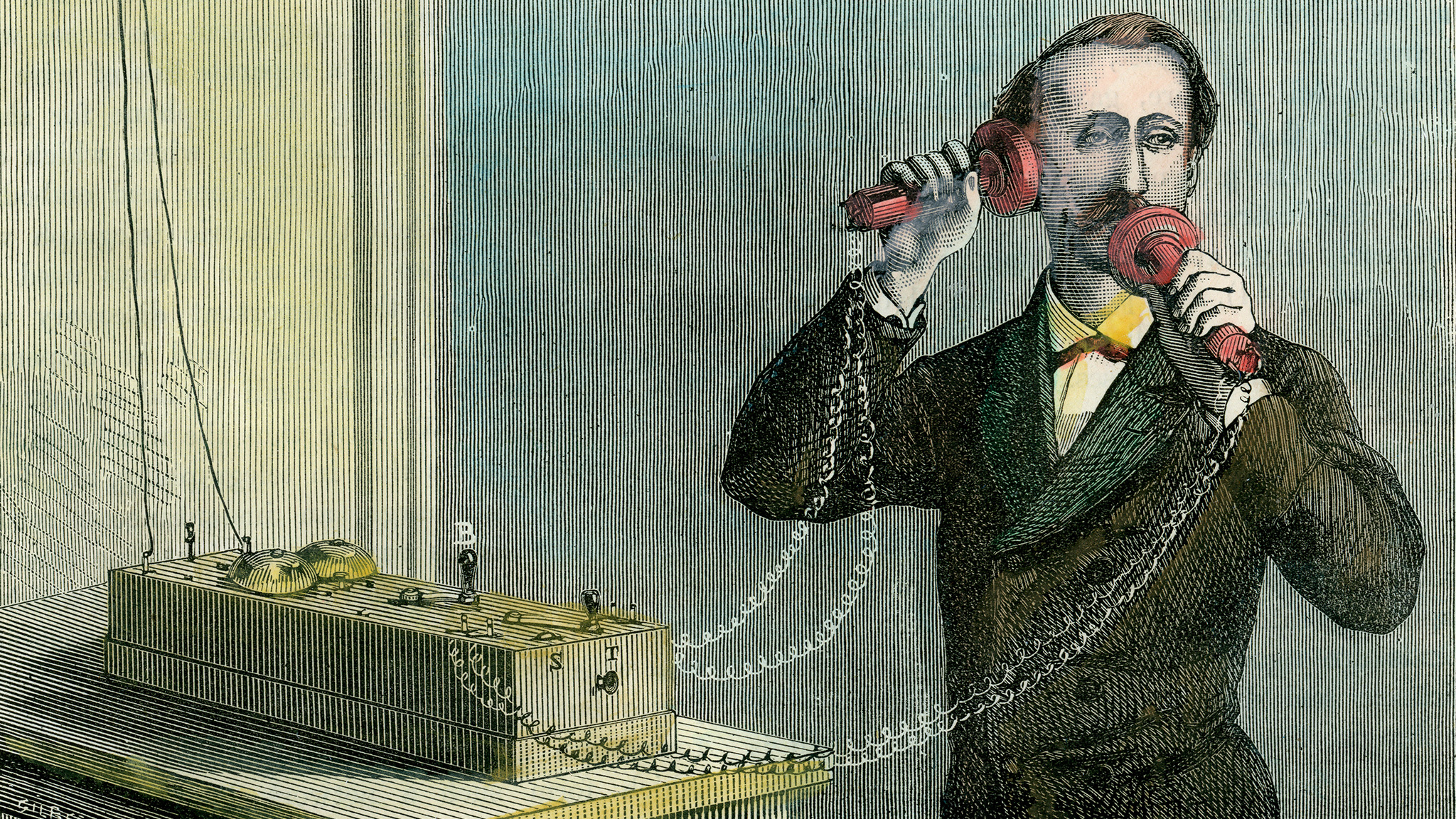 150 Jahre Telefon: Wie Bells Erfindung die Welt veränderte