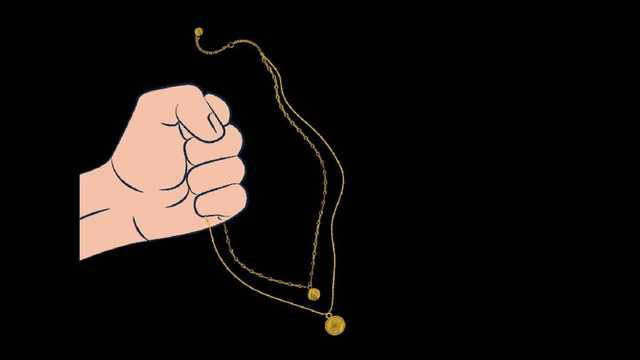 Gold chain snatched by duo near CM residence in Hyderabad