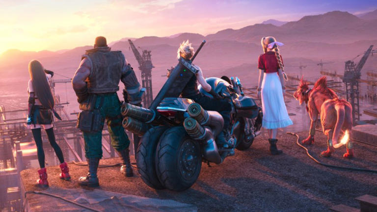 FF7 Remake 3 : encore une excellente nouvelle pour la fin que tous les ...