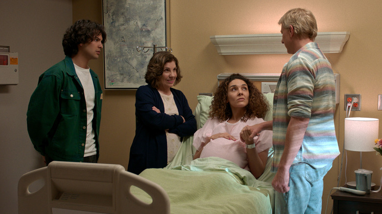 Cobra Kai season 6 part 3: The Laura Lawrence tribute explained
