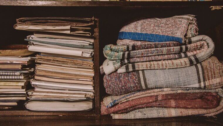 Things you should never throw away when cleaning out your parents' home