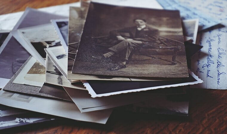 Things you should never throw away when cleaning out your parents' home