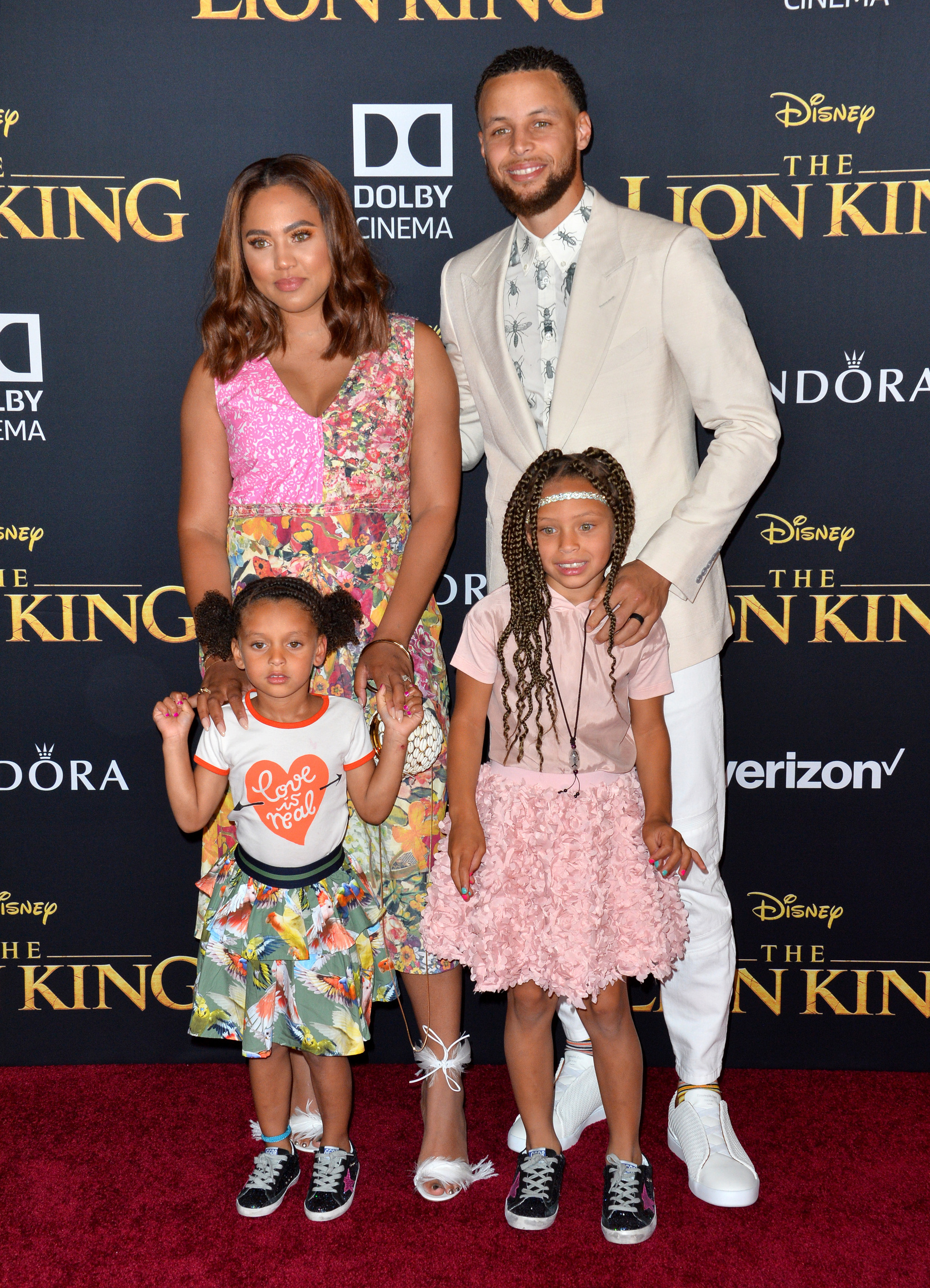 20 celebrities who are godparents to other celebrities’ kids