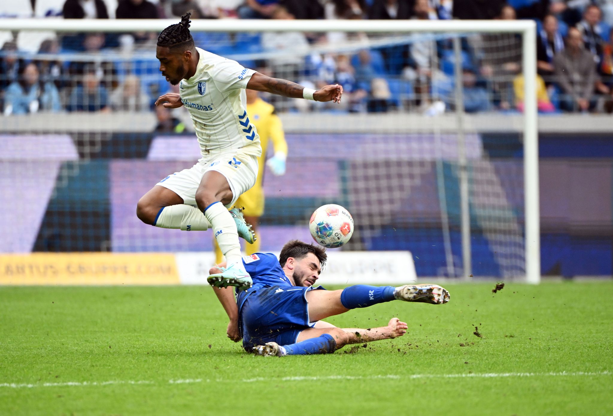 1. FC Magdeburg und Angreifer Onaiwu trennen sich