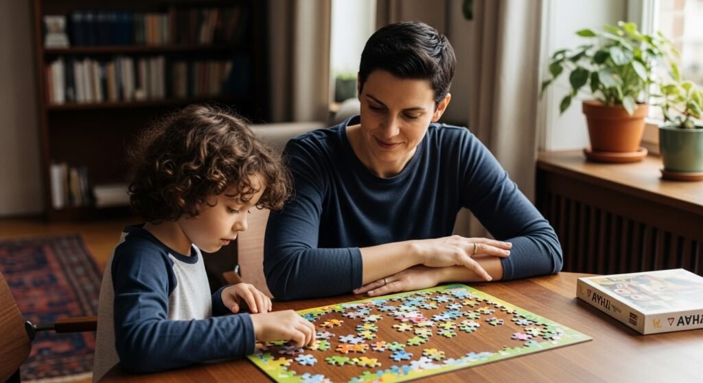 Raising resilient kids: Strategies for building emotional strength