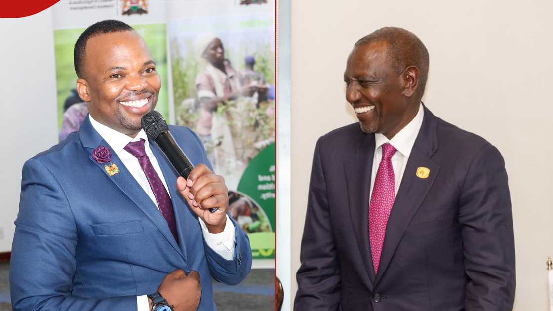 MC Jessy says he doesn't care about criticism for dalliance with Ruto ...