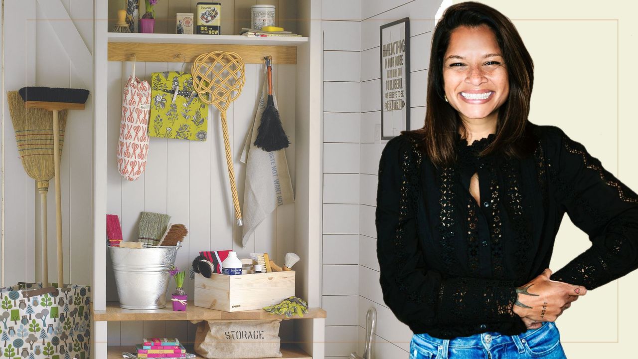 Dilly Carter's 3 unconventional organising tools that make life easier ...