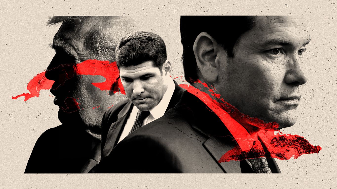 Exclusive: Rubio's secret squeeze on Raul Castro's Cuba