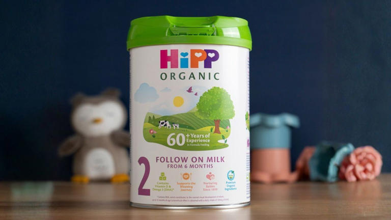 HiPP UK formula explained: Understanding its organic ingredients & stages