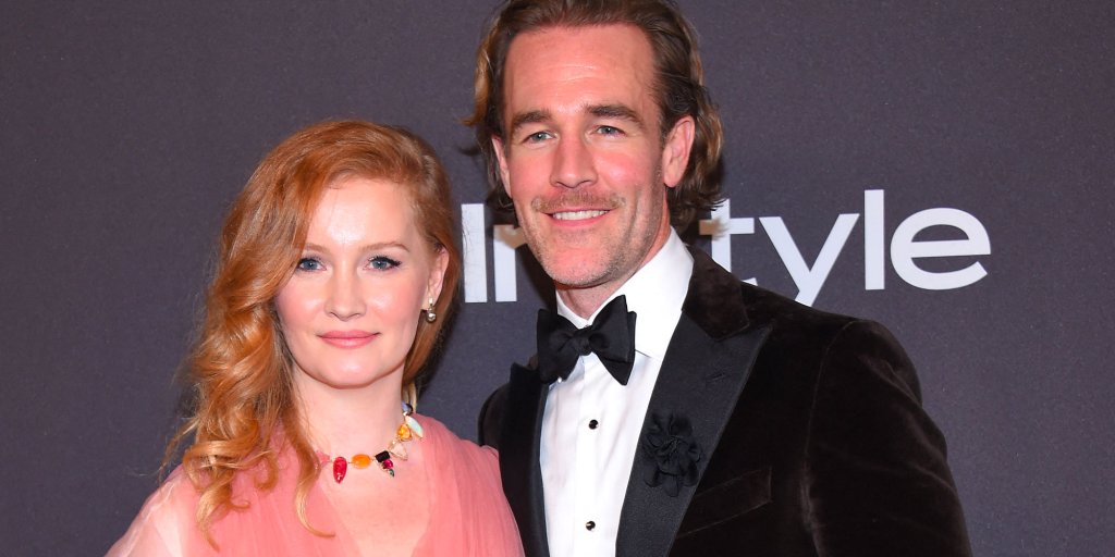 Disparition de James Van Der Beek : son ultime geste d’amour pour son ...