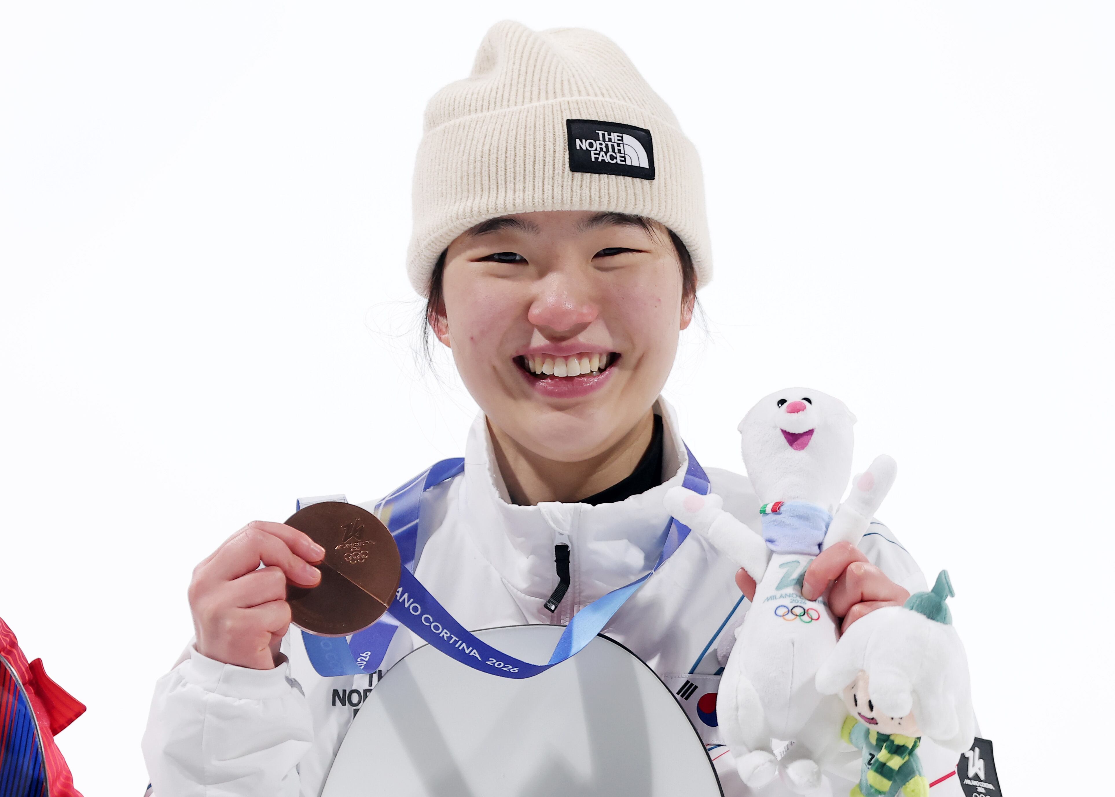 Yu Seung-eun's Olympic final postponed to 18th due to snow
