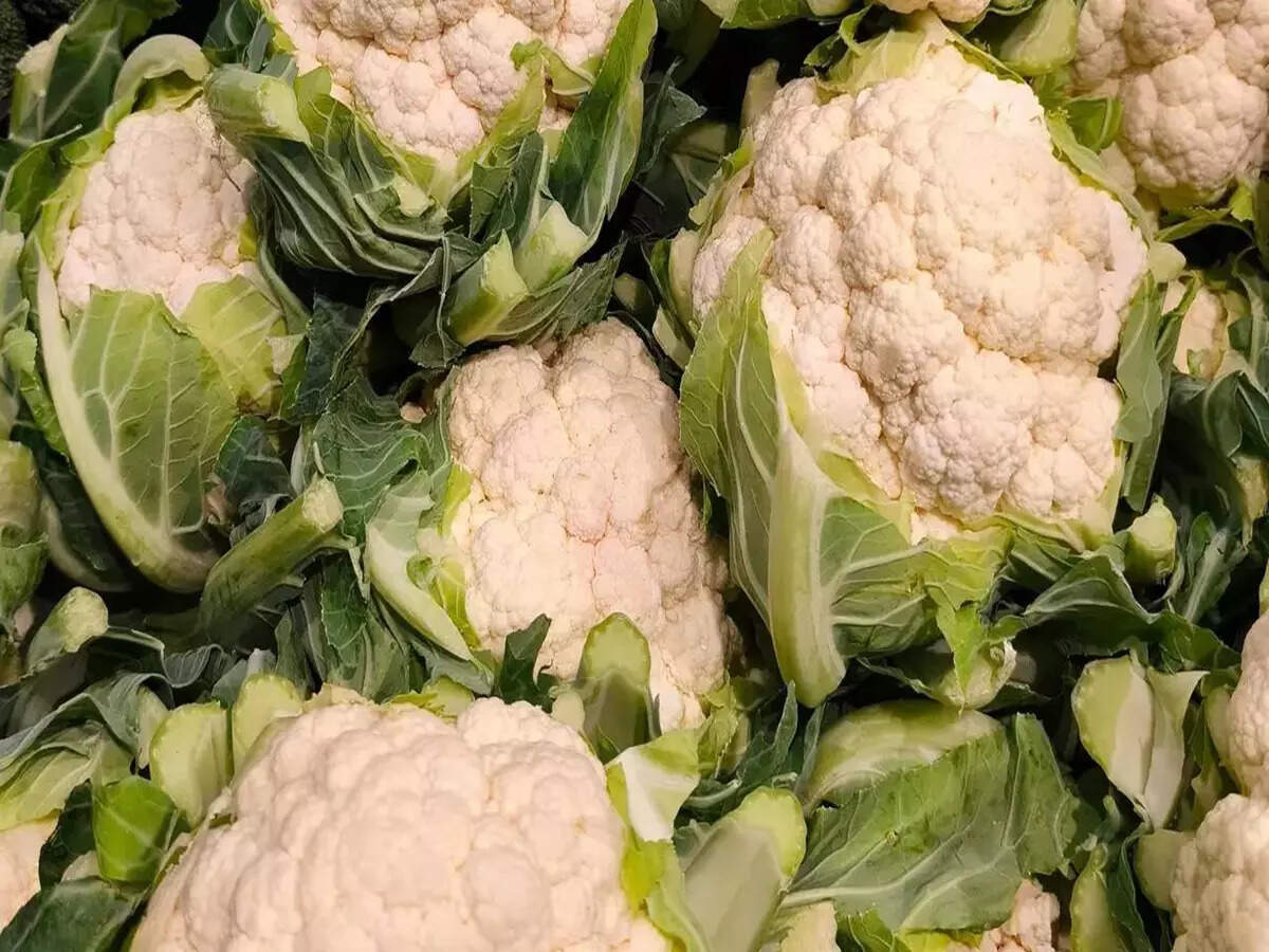How to remove hidden worms and insects from cauliflower in 4 steps ...