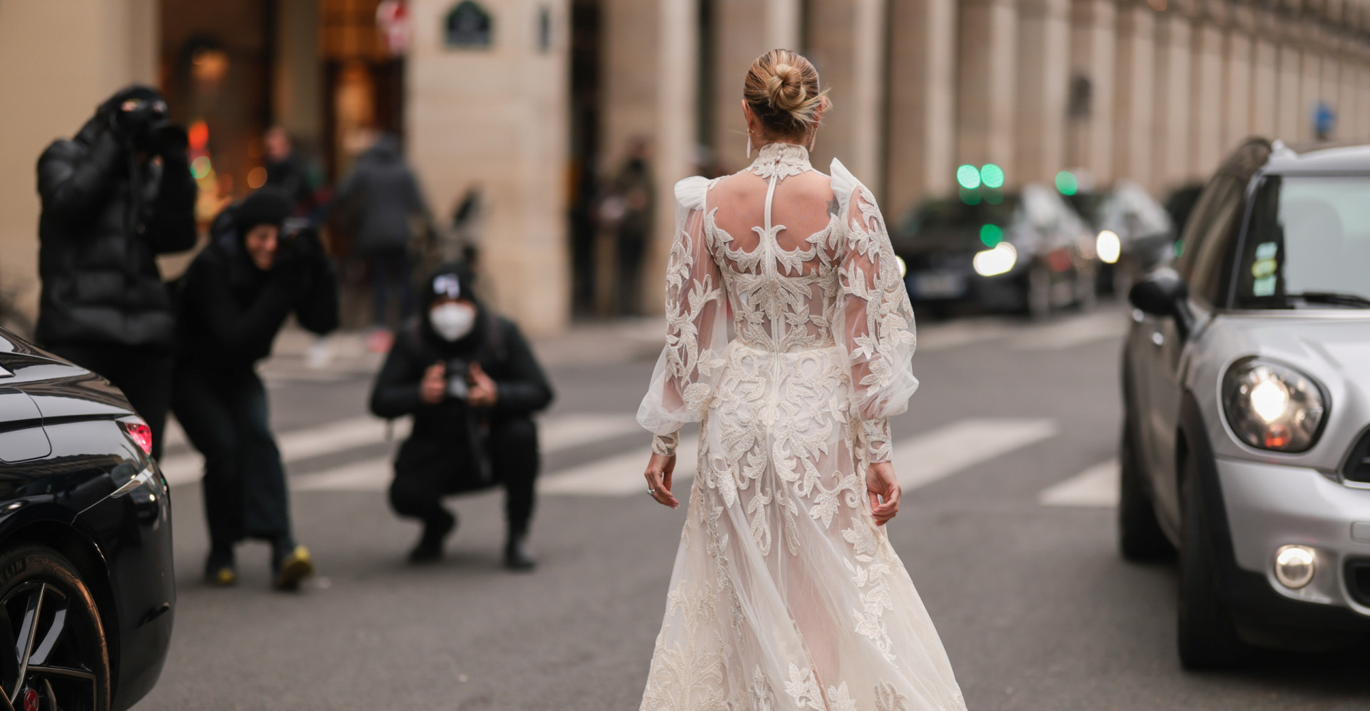 Your ideal wedding dress, according to your star sign