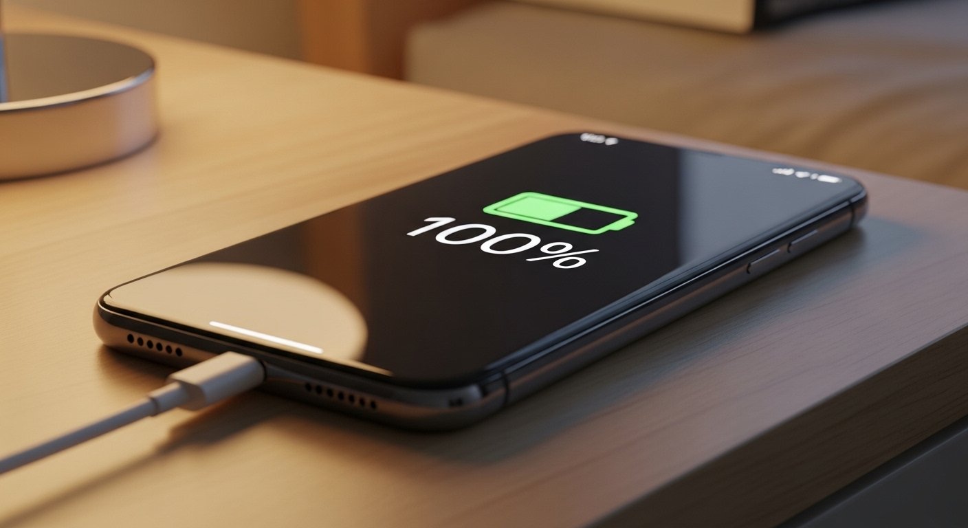 Does charging your phone to 100% ruin your battery? Here’s the truth