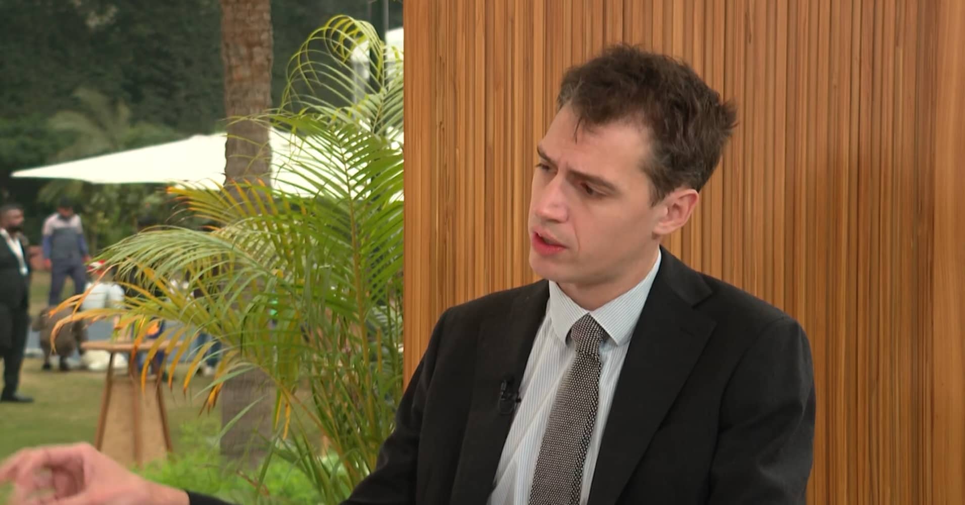 Watch CNBC's full interview with Mistral AI CEO Arthur Mensch