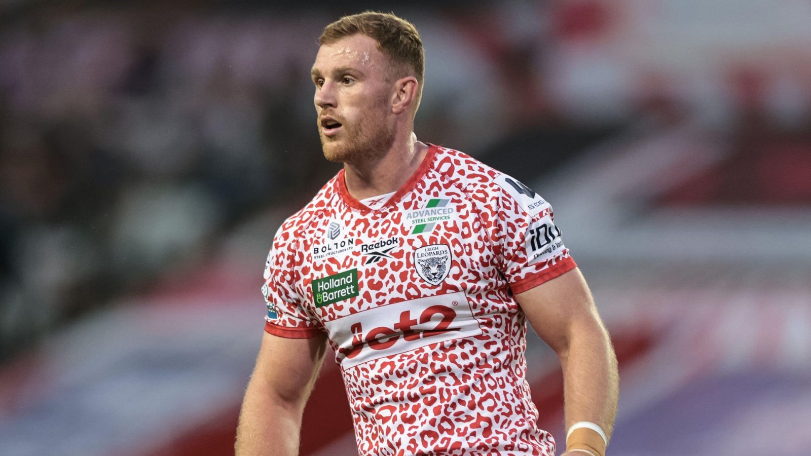 Leigh Leopards’ unsung hero hailed as coach waxes lyrical over ‘Mr ...