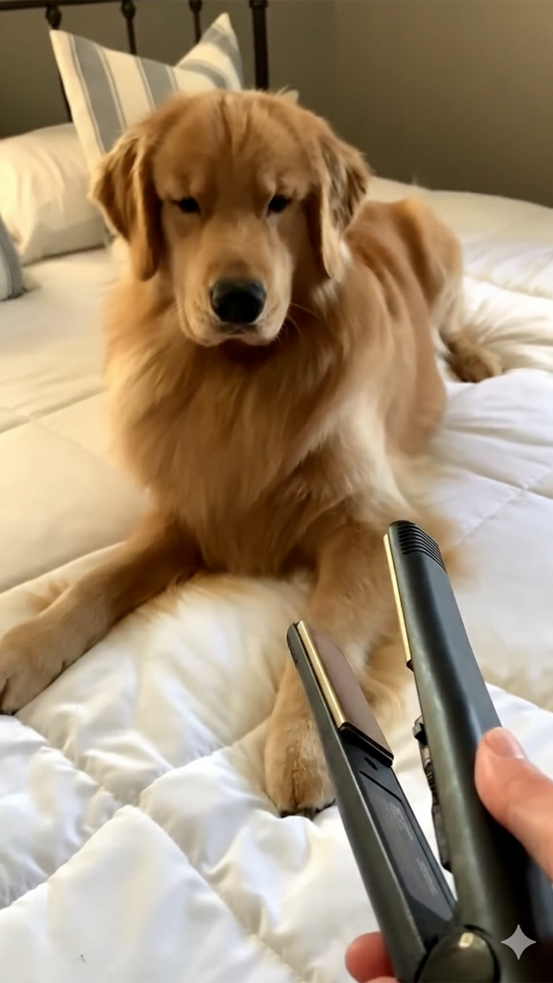 Why is that thing hissing?