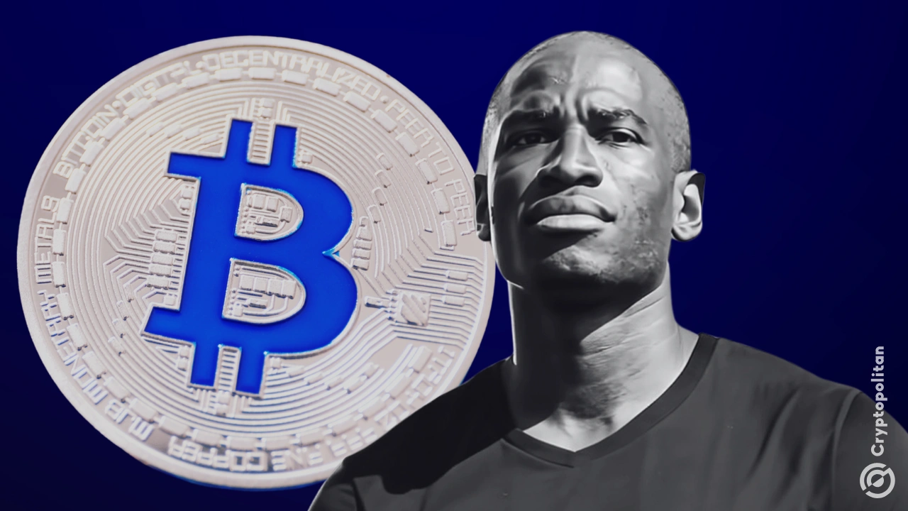 Bitcoin flashing credit crunch warning, says BitMEX co-founder