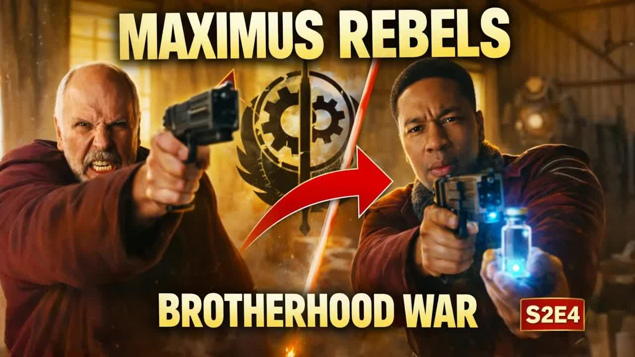 Maximus' rebellion in Fallout season 2 episode 4 explained - what is ...