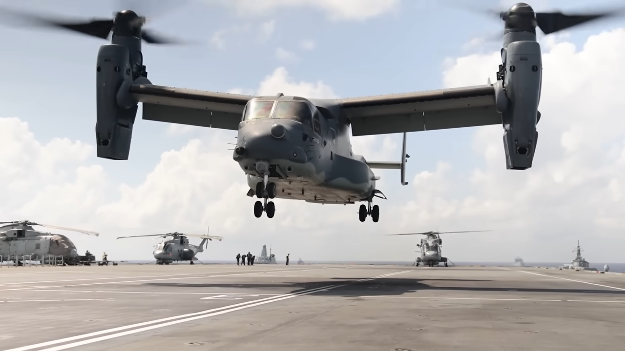 The aircraft that’s fast, useful and always controversial