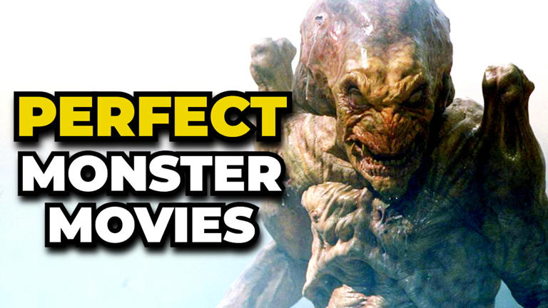 10 perfect monster movies you must watch