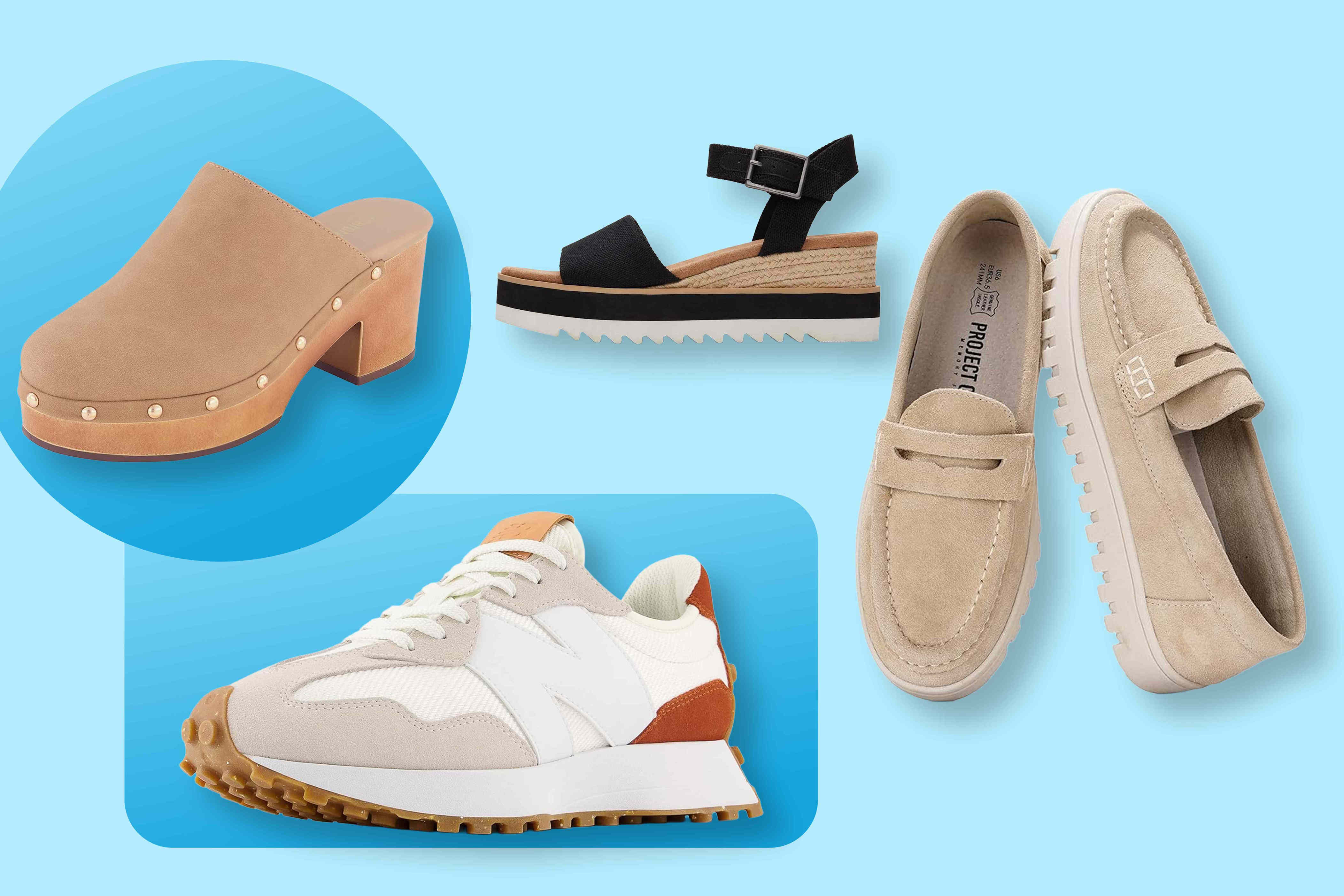 3 podiatrists told me the 10 most comfortable spring shoes for under ...