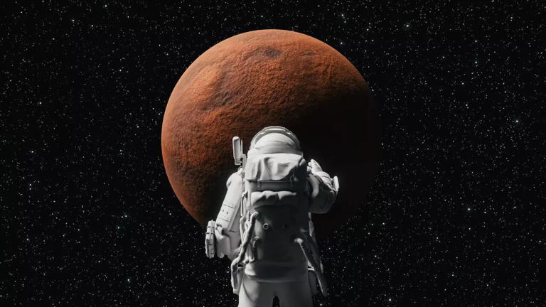 Mars in 30 days? Russian scientists are building a plasma engine that ...