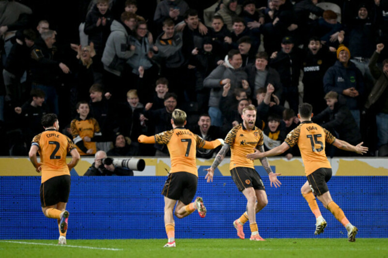 Finn Azaz hits opener for Southampton and John Egan bags crucial goal ...