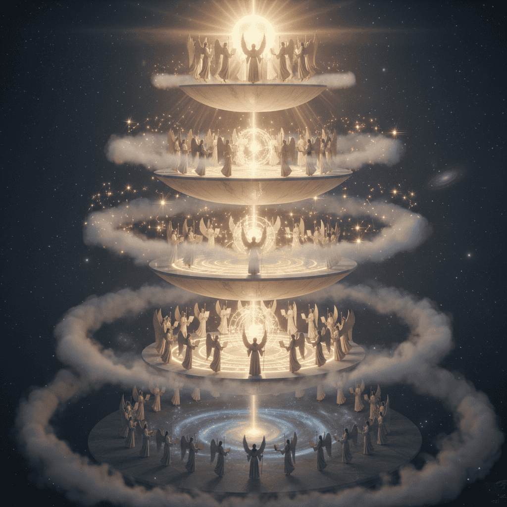 8 forgotten angel traditions from early Judaism