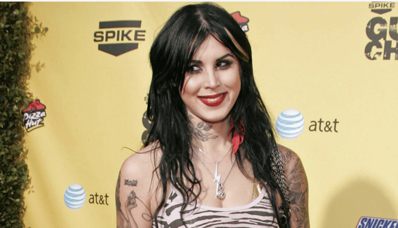 Kat Von D's transformation has turned so many heads