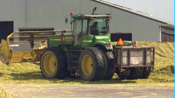 4-H tractor safety program