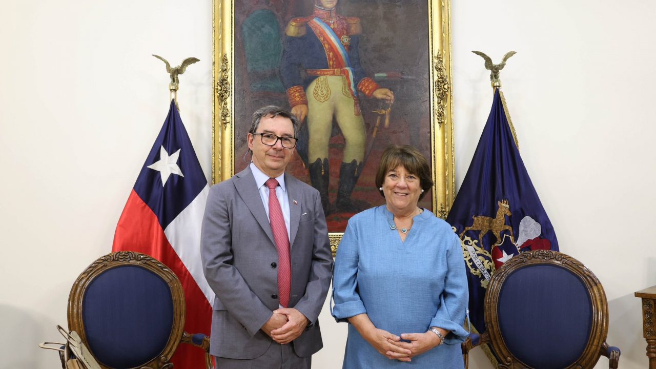 Delpiano y futuro ministro Barros se reúnen por tres horas para ...