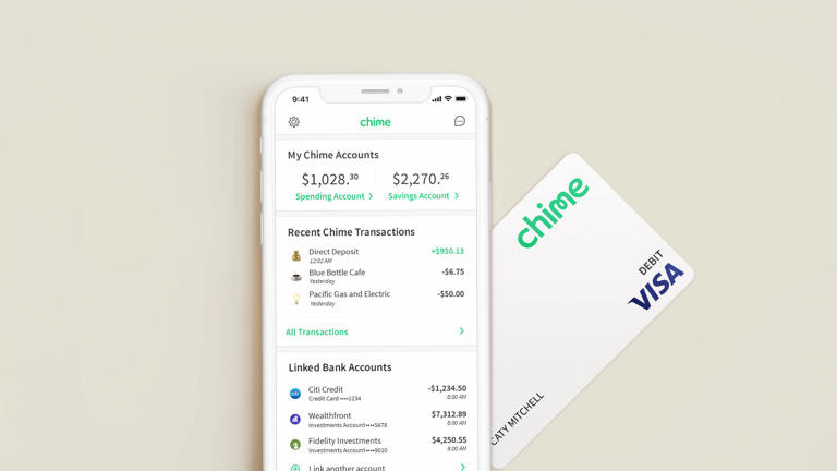 Chime ATM withdrawal and deposit limits