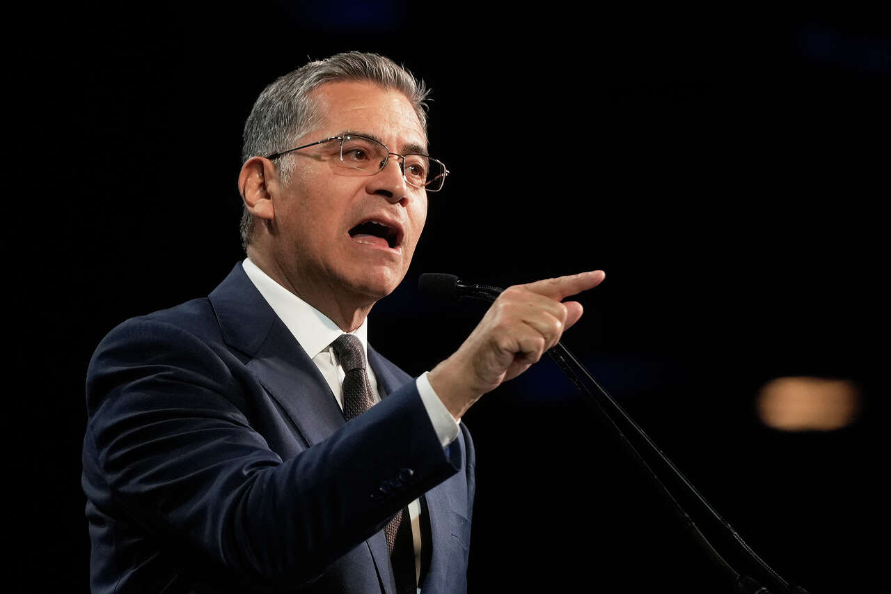 Xavier Becerra is leading in the governor's race - but still has ...