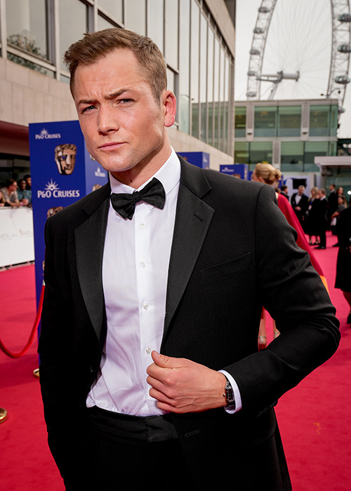 Emmett Scanlan's mam calls on actor to apply for James Bond gig