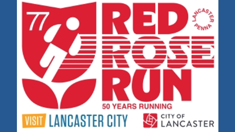 Lancaster's Red Rose Run marking 50 years this summer