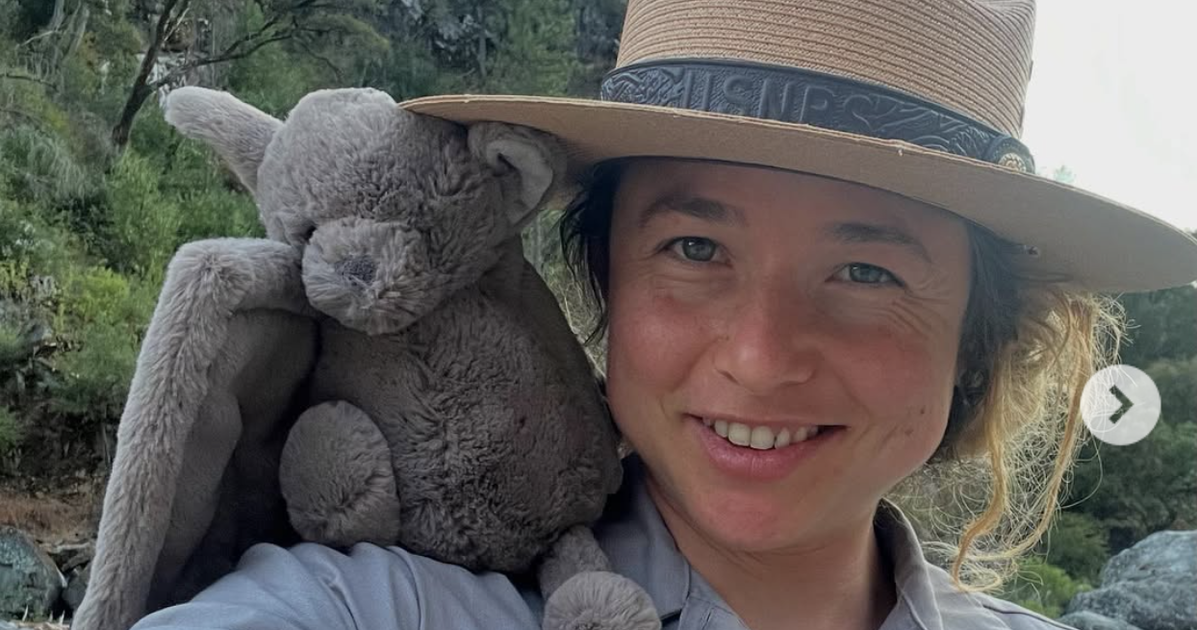Nonbinary bat biologist sues Trump Admin after being fired for hanging ...