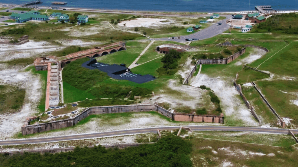 Escambia County issues public notice after Army Corps detects munitions ...