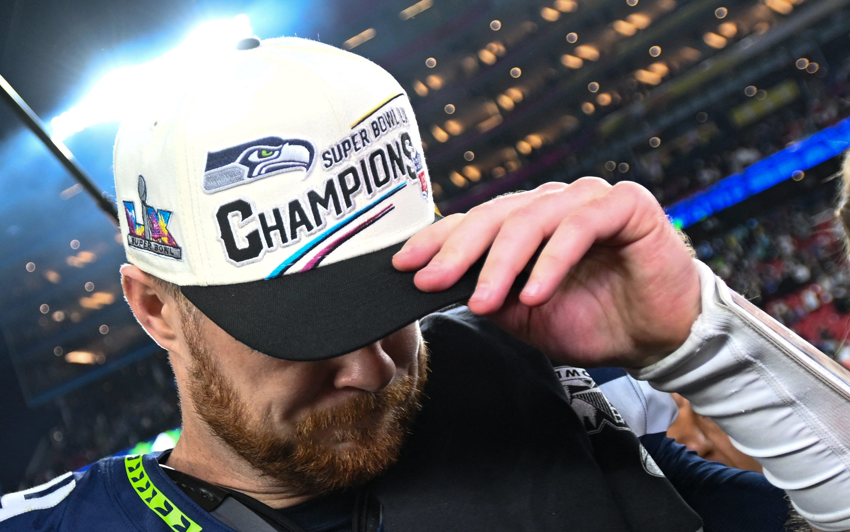 Seahawks still considered frontrunners to win Super Bowl LXI