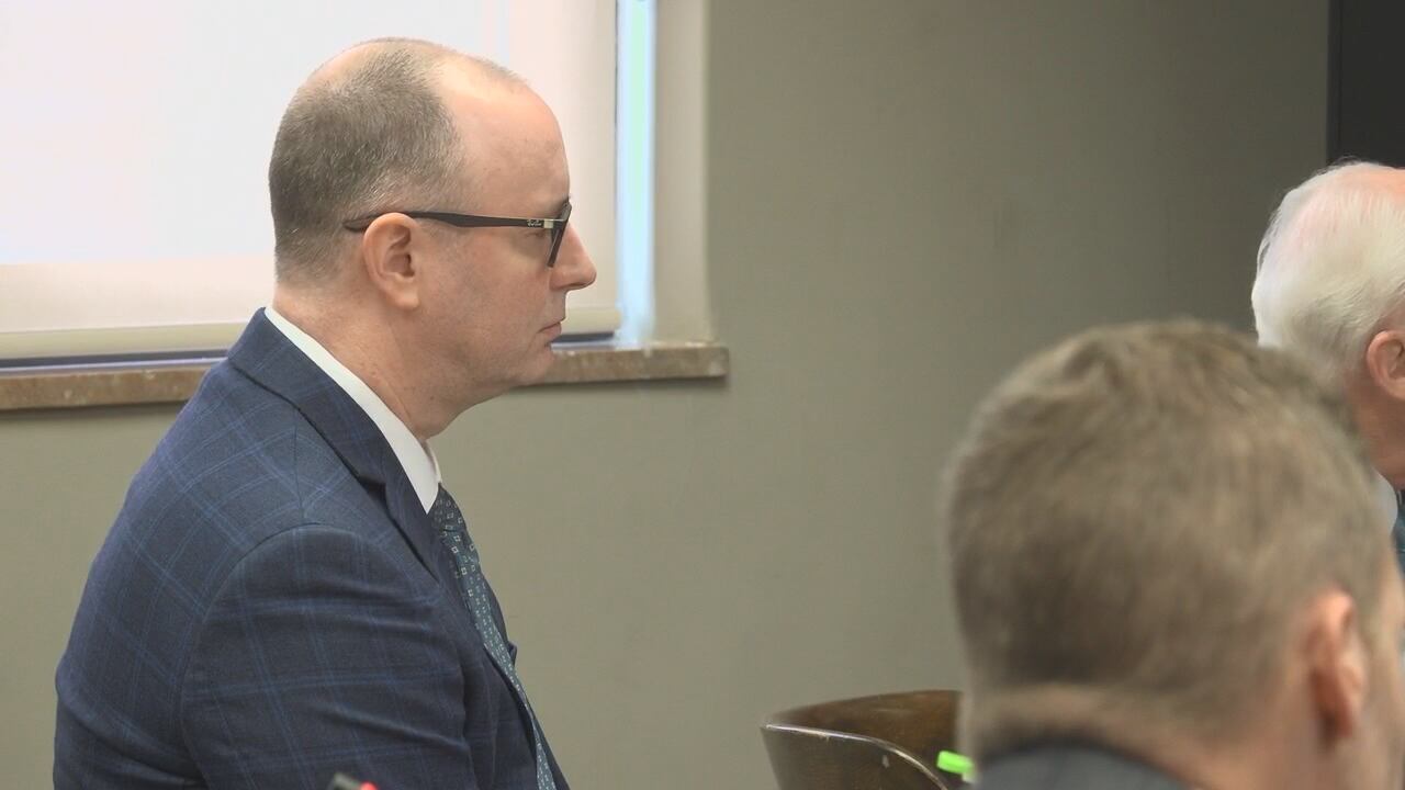 Marion father was in psychosis when he killed his son, defense attests ...
