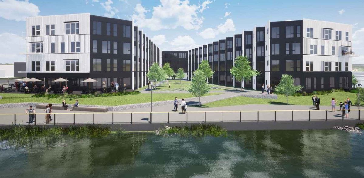 Green Bay seeks realistic timeline to start stalled Shipyard development