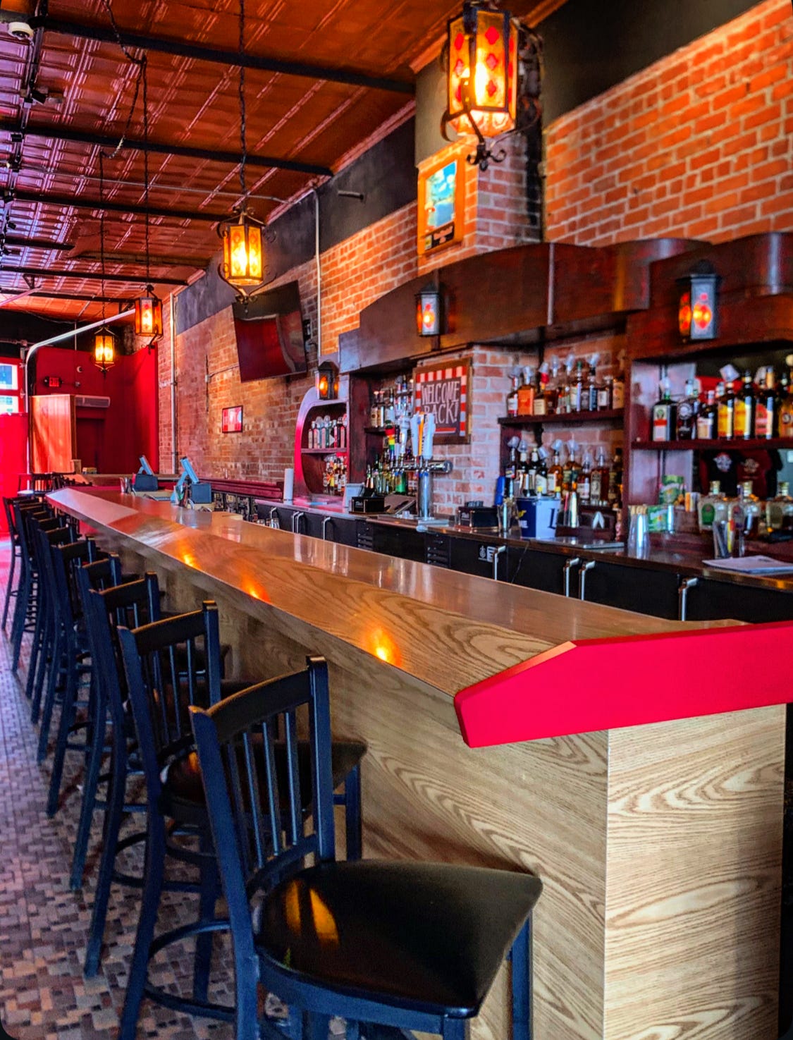Checker Bar in downtown Detroit sets reopening date after 2025 fire