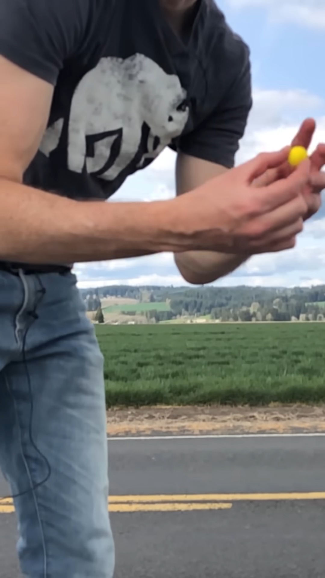 Gun fired backwards at car speed #science #experiment #physics #speed # ...