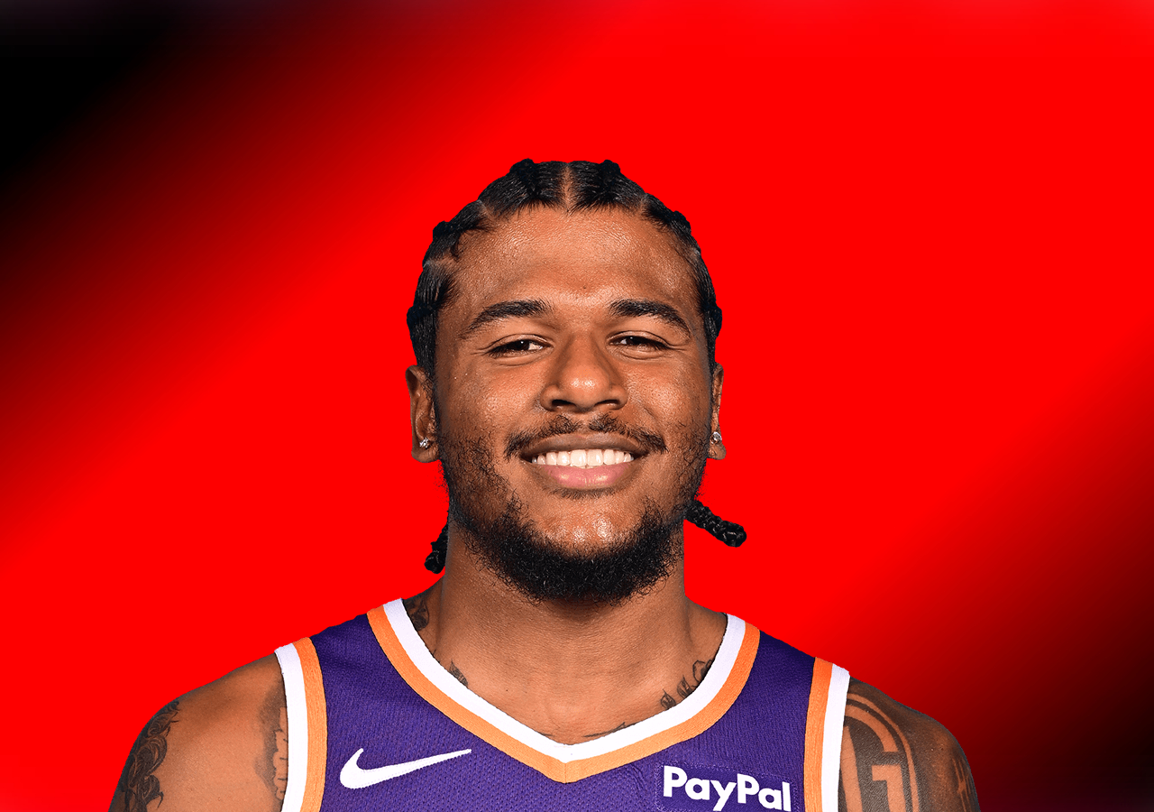 Jalen Green on trade to Phoenix: 'I'm happy where I'm at'