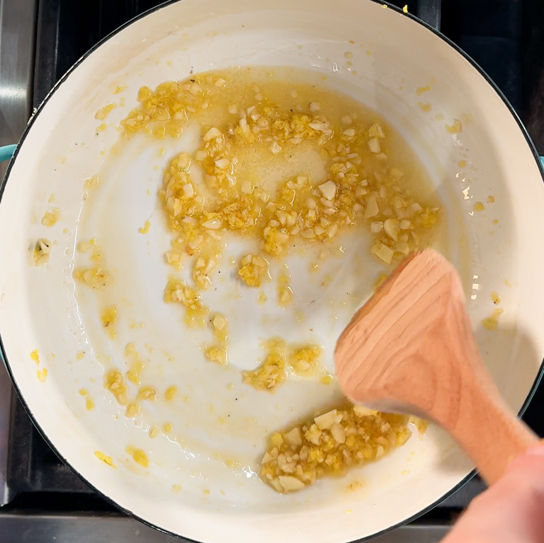 Clean out your fridge with my customizable, 30-minute pot sticker soup