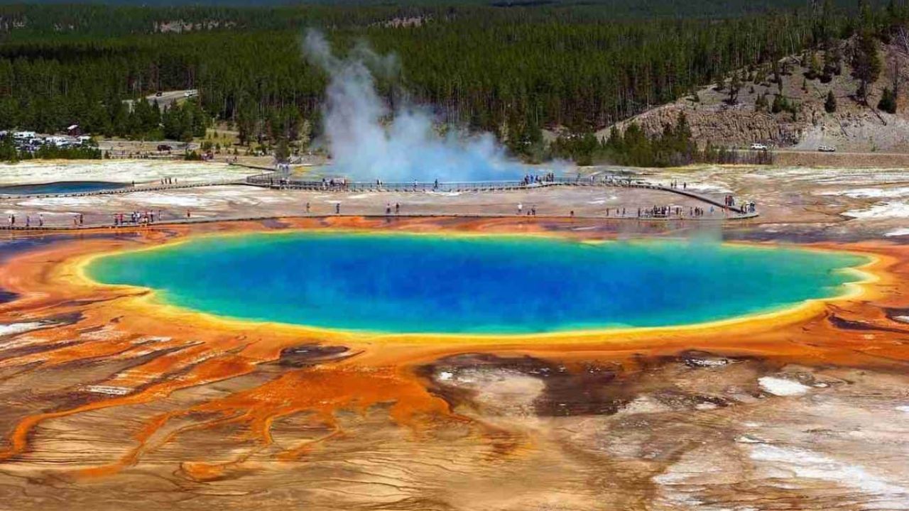 Five national parks you didn’t know were founded in March