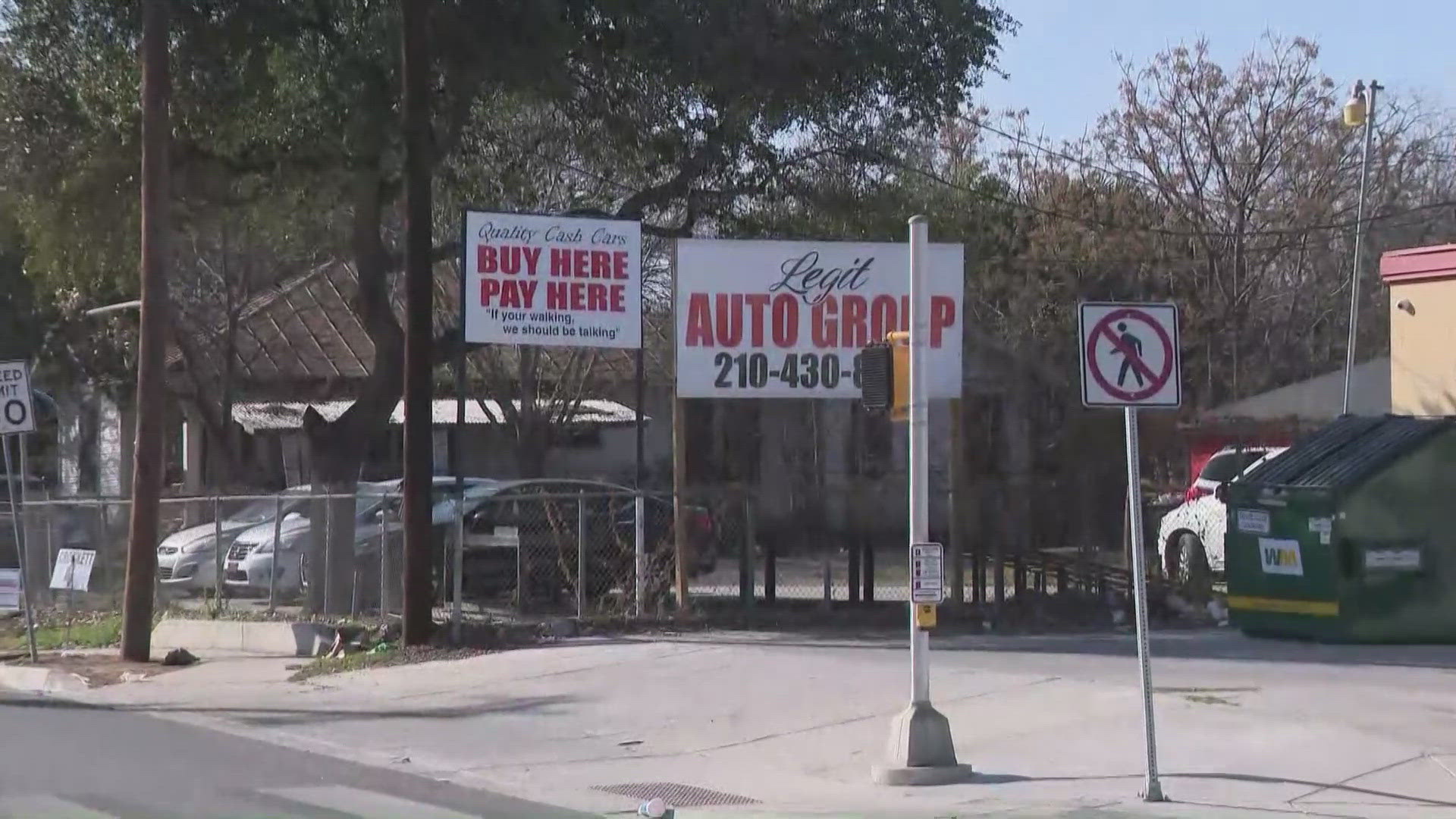 BCSO seizes 8 vehicles from unlicensed car yard, investigation underway ...