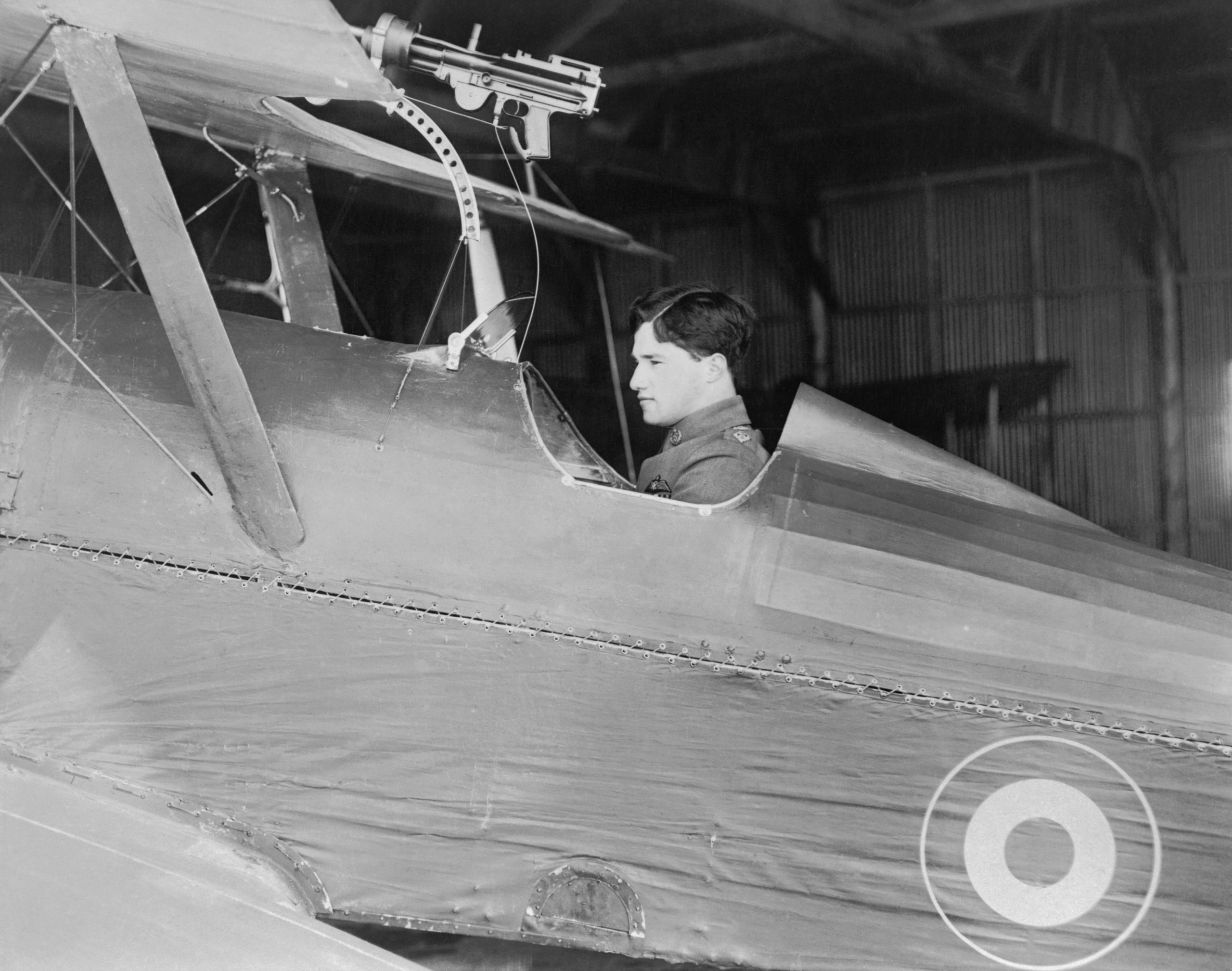 A knight of the air: The Victoria Cross legacy of Captain Albert Ball