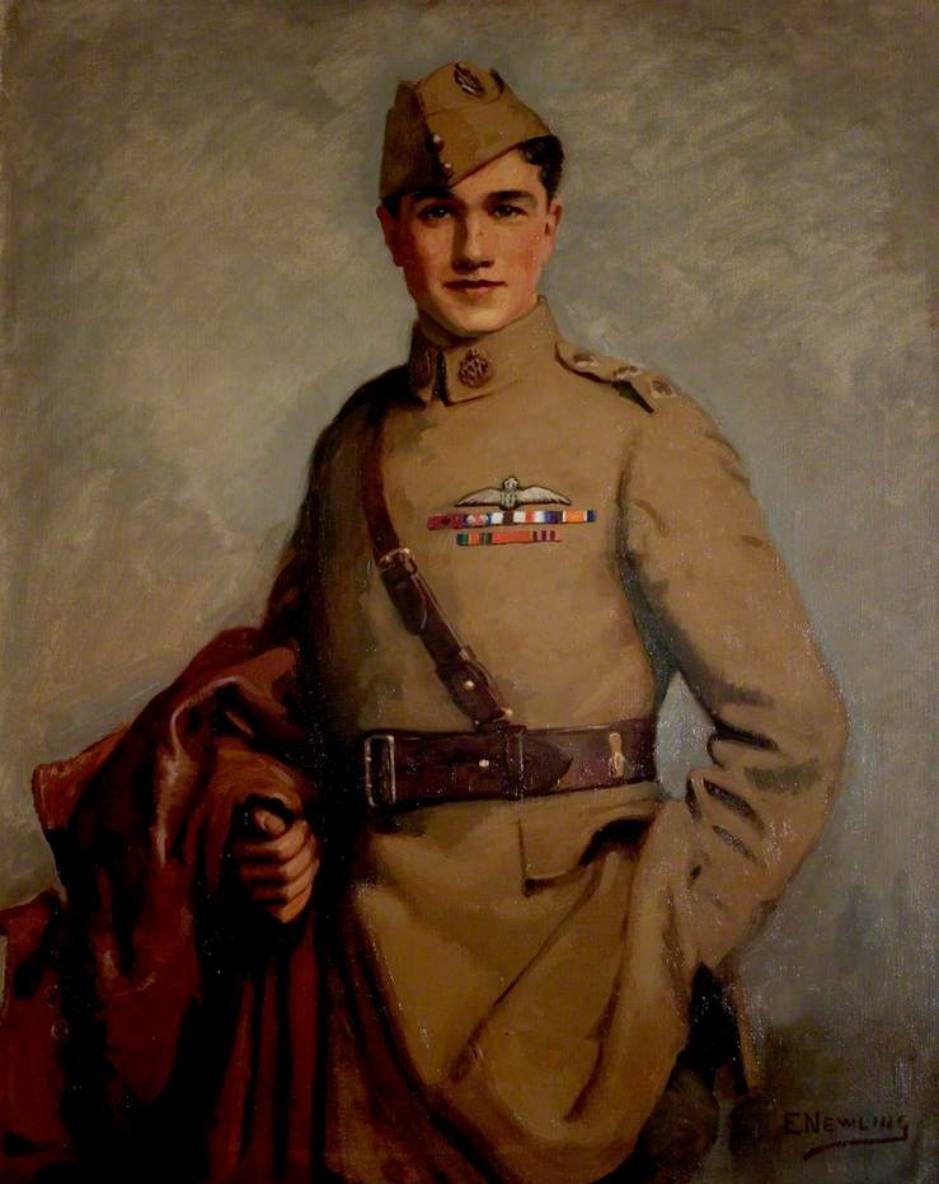 A knight of the air: The Victoria Cross legacy of Captain Albert Ball